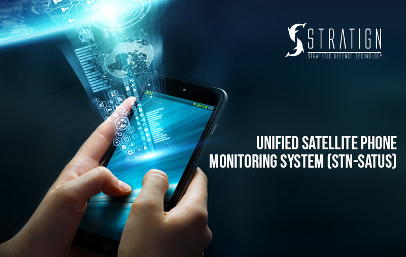 Unified Satellite Phone