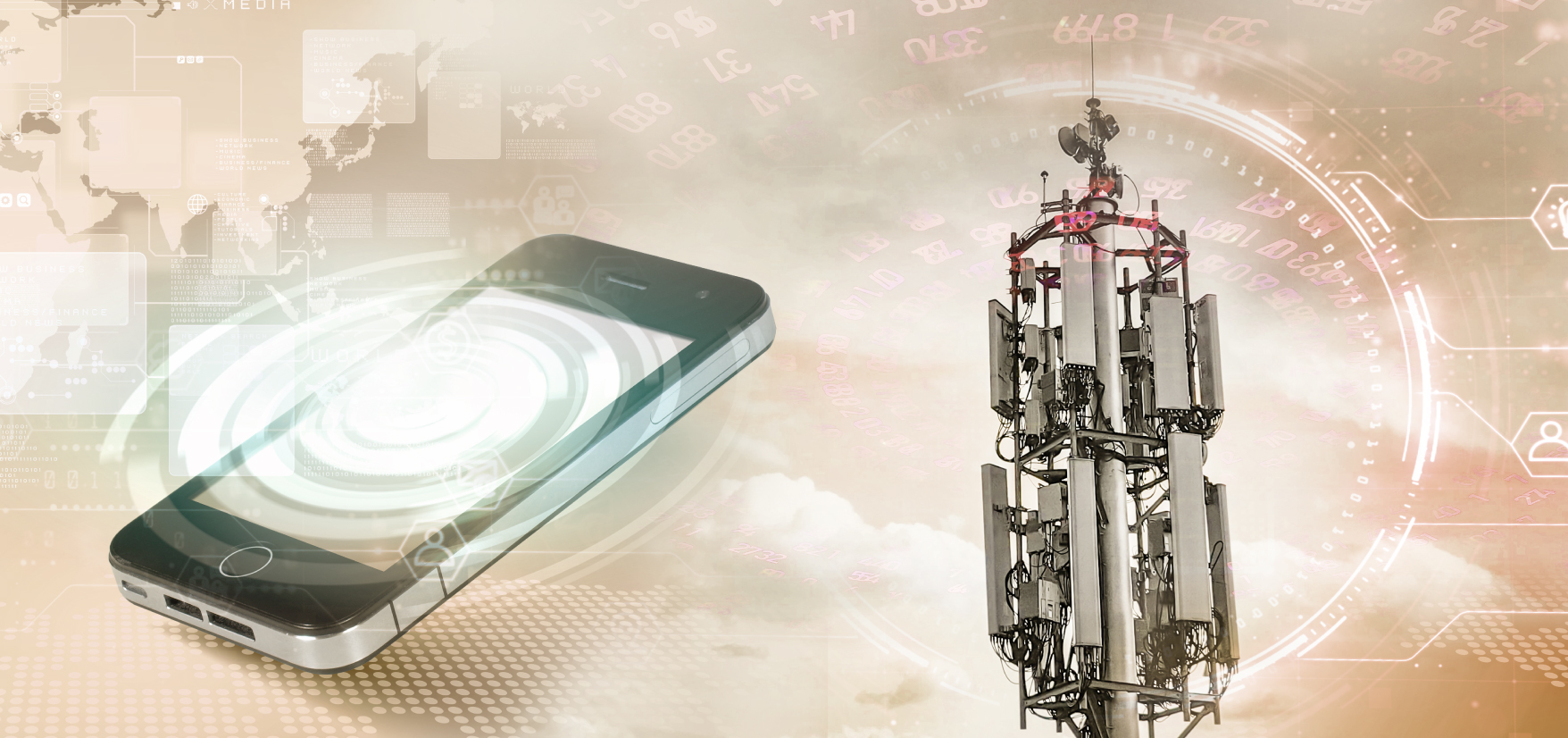 Hybrid Cellphone Interception System - Stratign