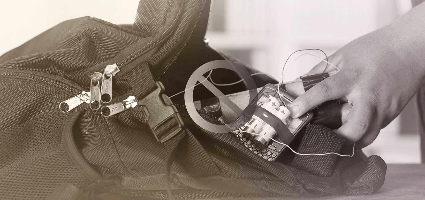 Bomb Jammer - Stratign