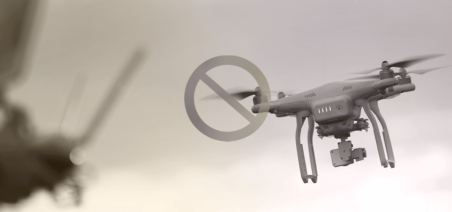 Integrated Drone Defense System - Stratign