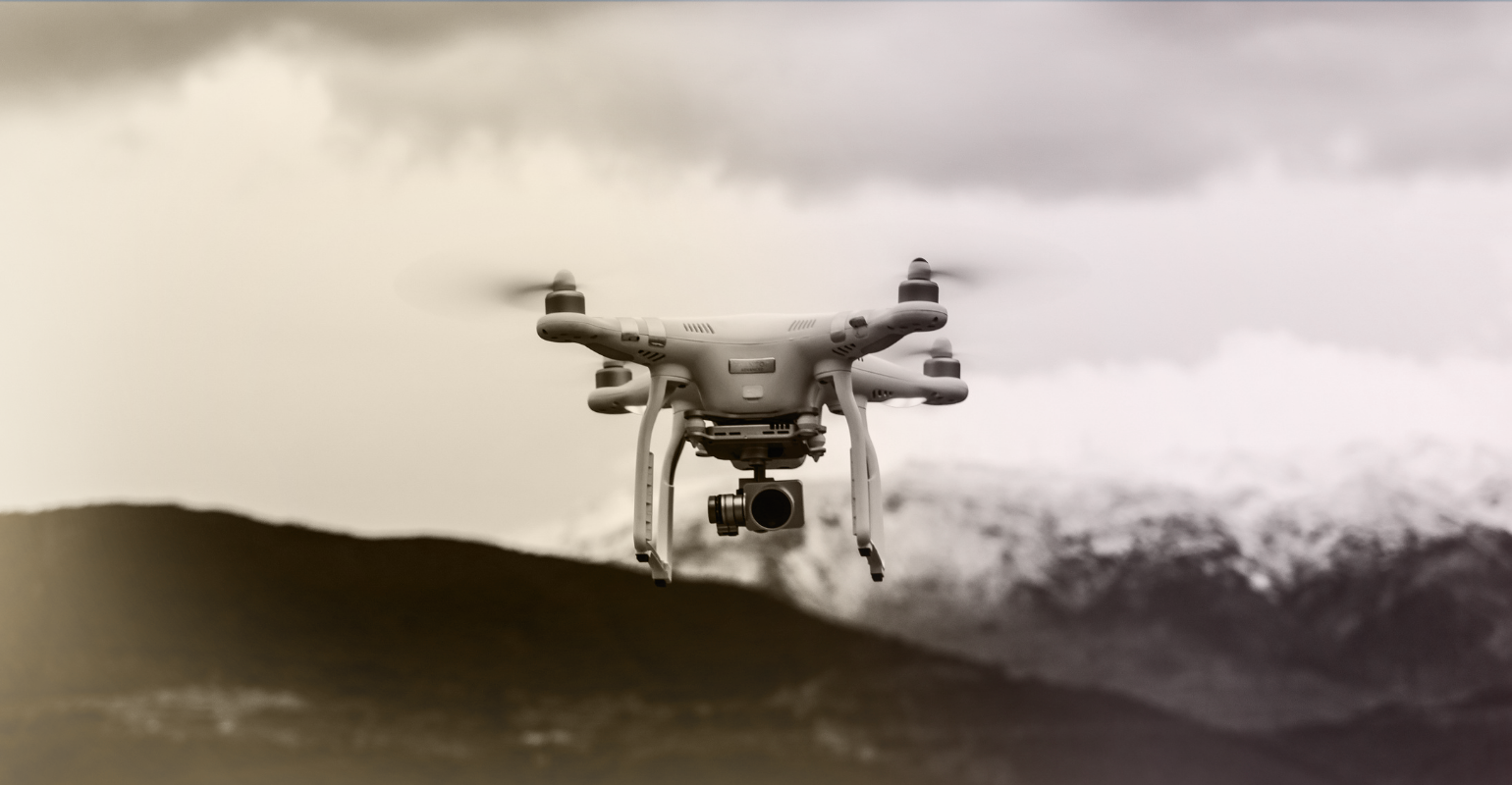 Rotorcraft UAV - Stratign