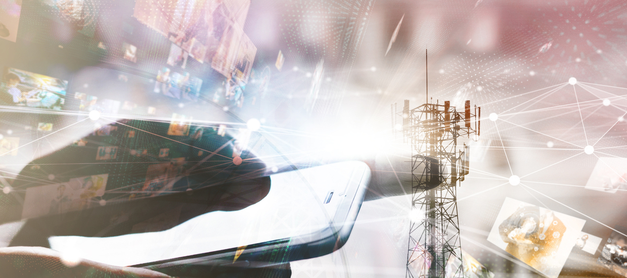 Semi-Active Cellphone Interception System - Stratign