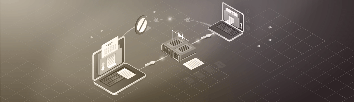 Data Diode - Stratign
