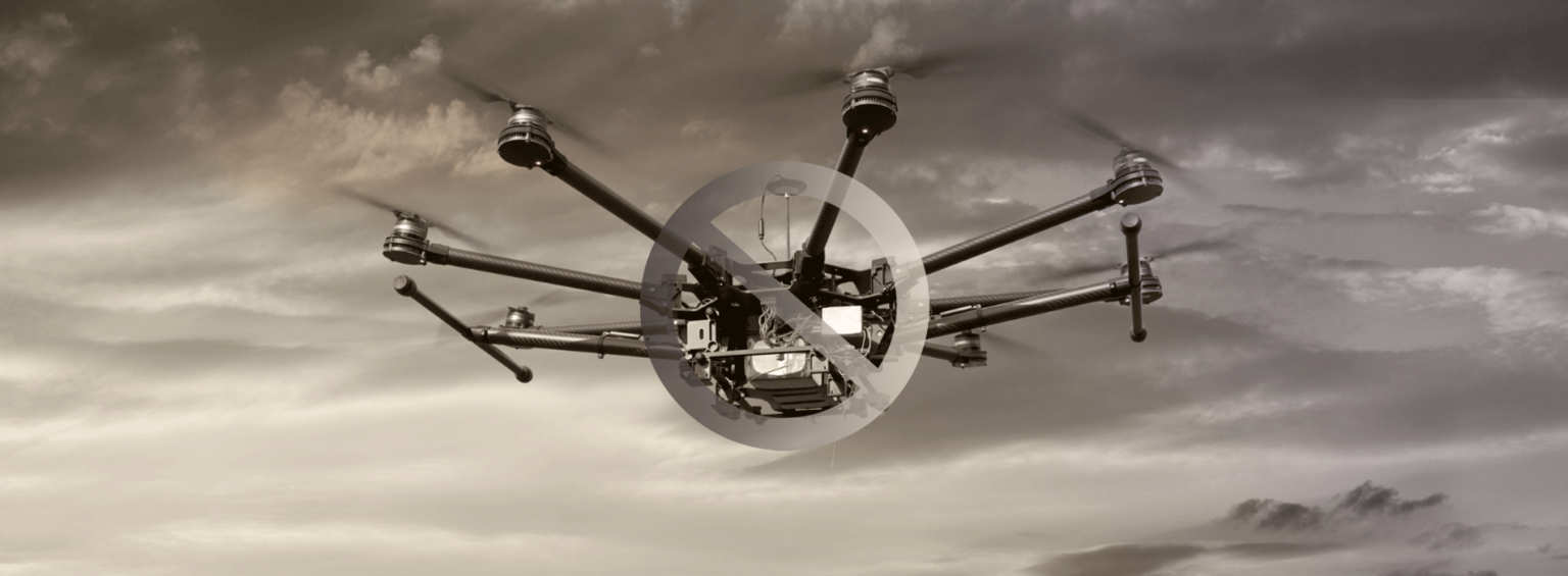 Drone RF Detection - Stratign