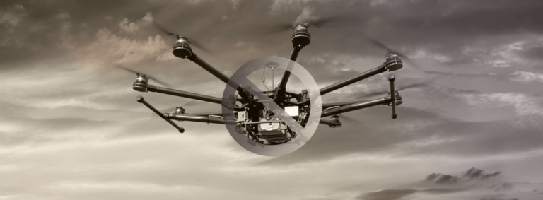 Drone RF Detection - Stratign